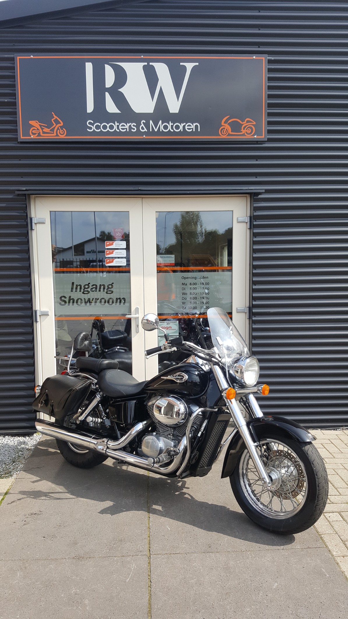 Uncategorised - RW Scooters & Motoren